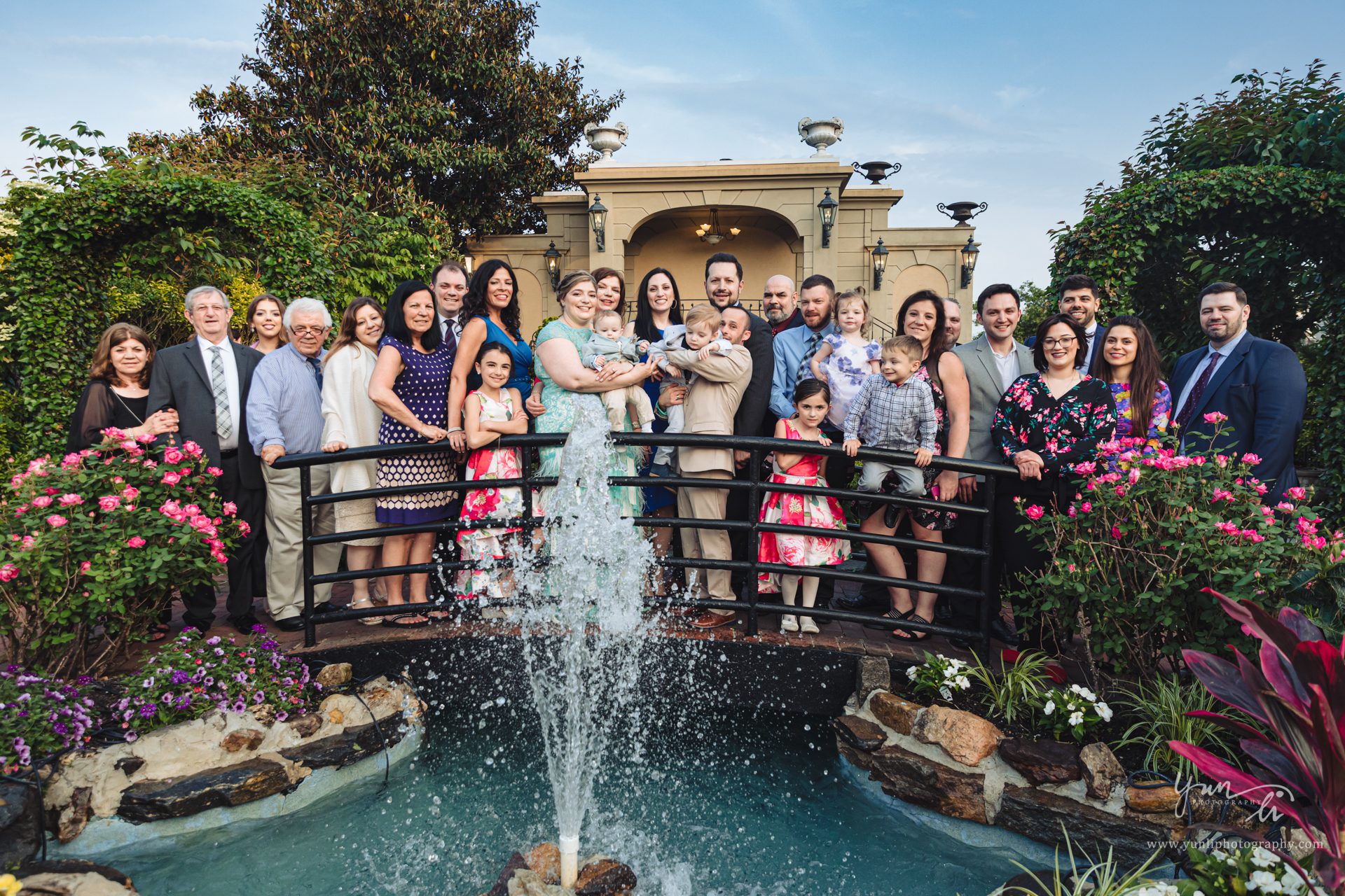 Baby Theodore's Christening at Holy Trinity Greek Orthodox Church and ...