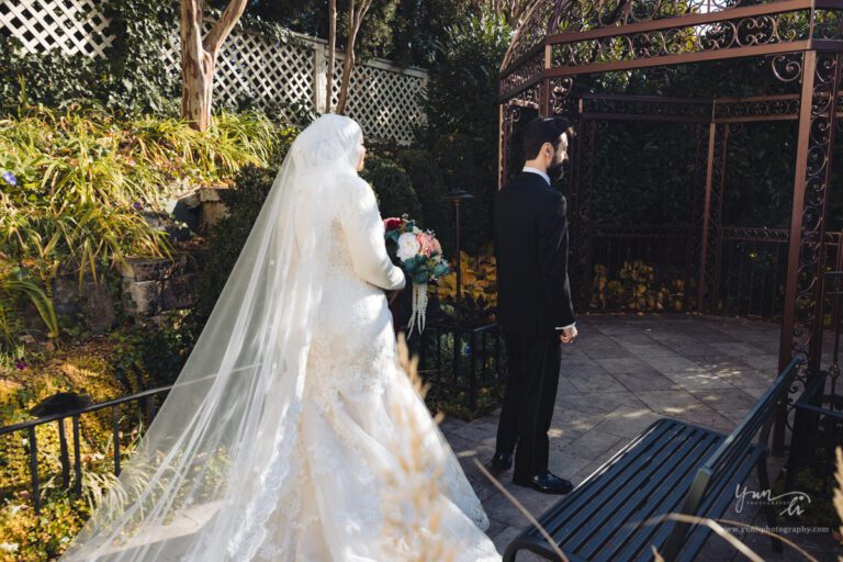 Fatima & Omer's Wedding at Leonard's Palazzo in Great Neck, NY - New ...