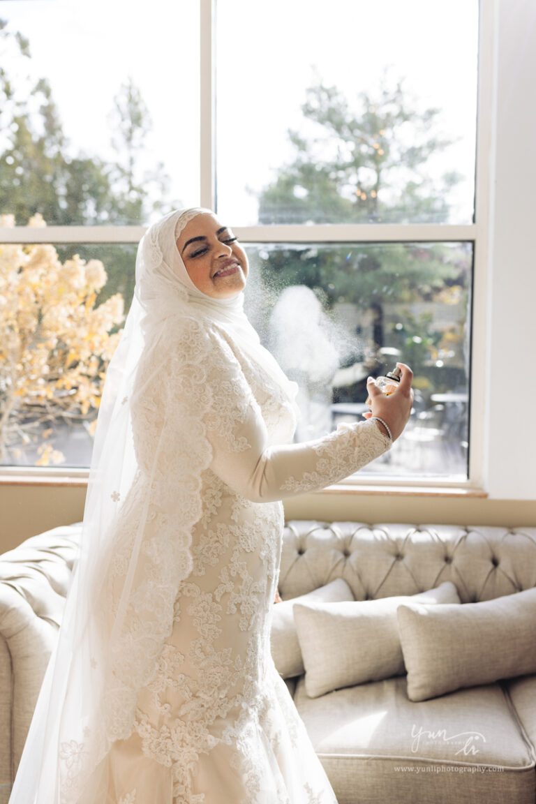 Fatima & Omer's Wedding at Leonard's Palazzo in Great Neck, NY - New ...