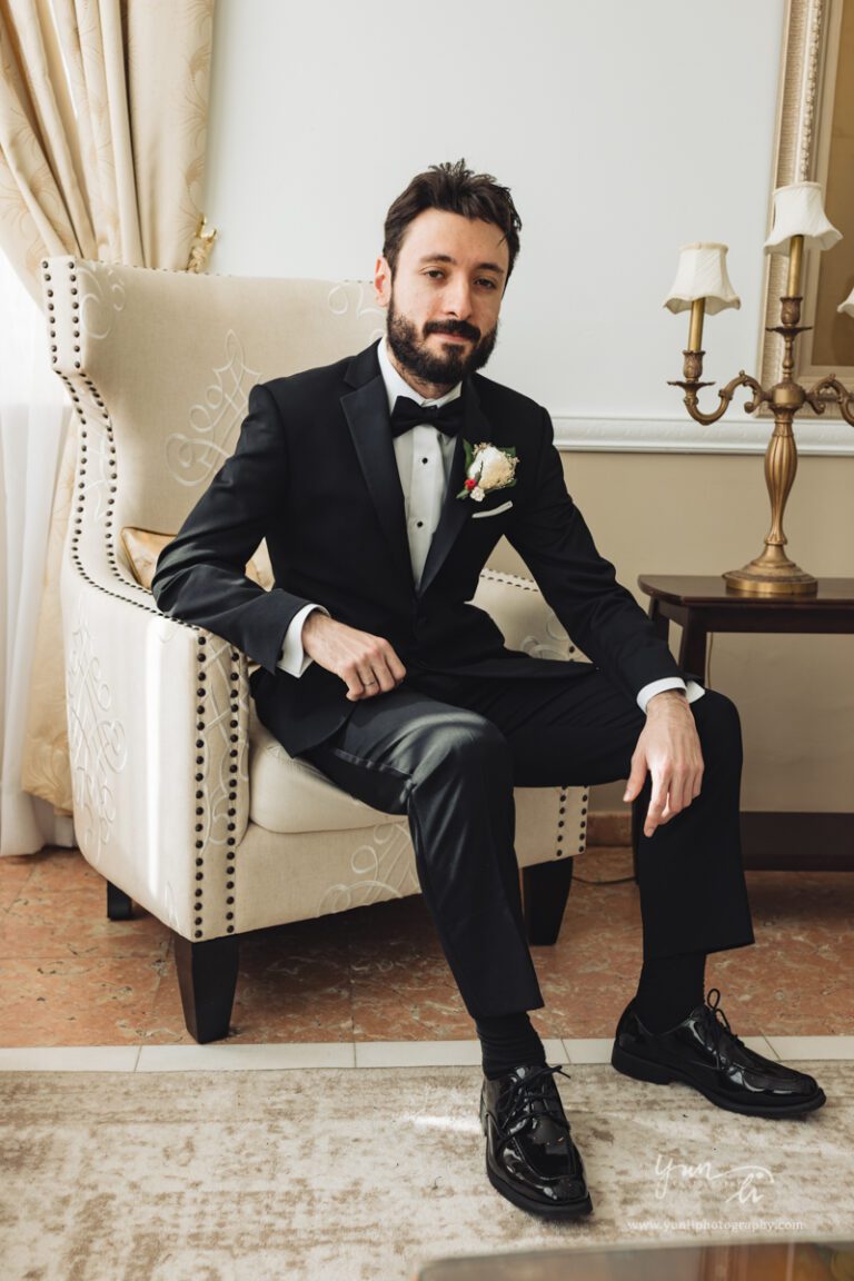 Fatima & Omer's Wedding at Leonard's Palazzo in Great Neck, NY - New ...