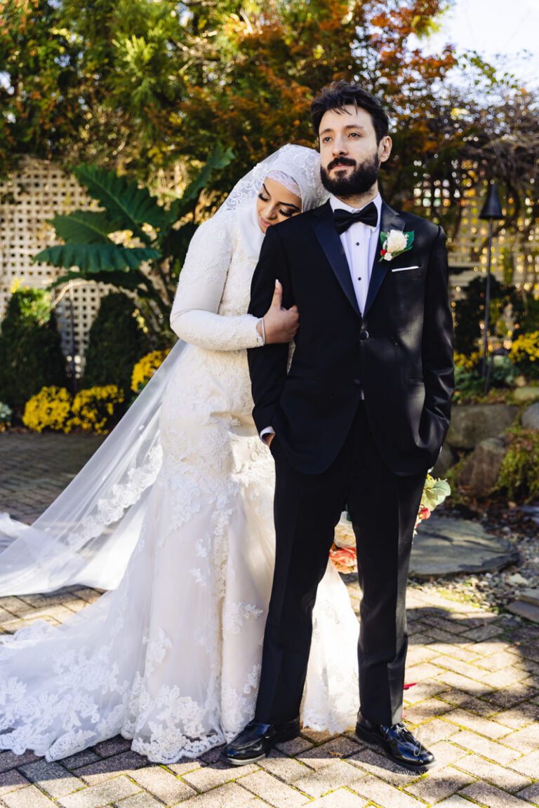 Fatima & Omer's Wedding at Leonard's Palazzo in Great Neck, NY - New ...