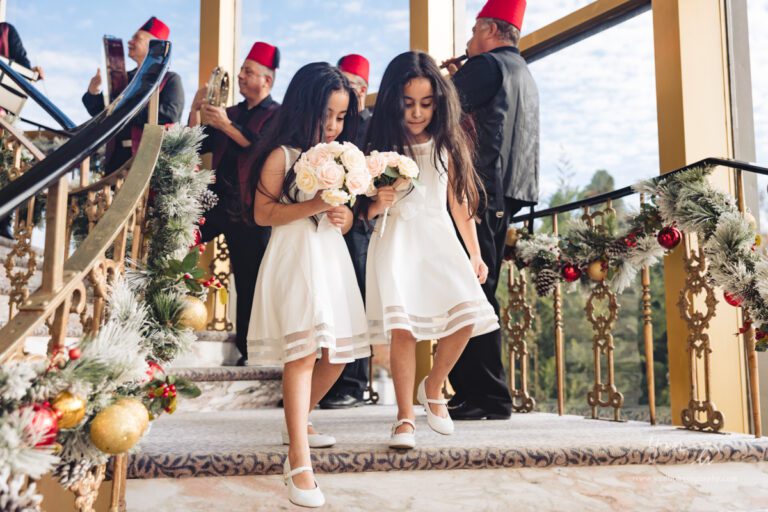 Fatima & Omer's Wedding at Leonard's Palazzo in Great Neck, NY - New ...