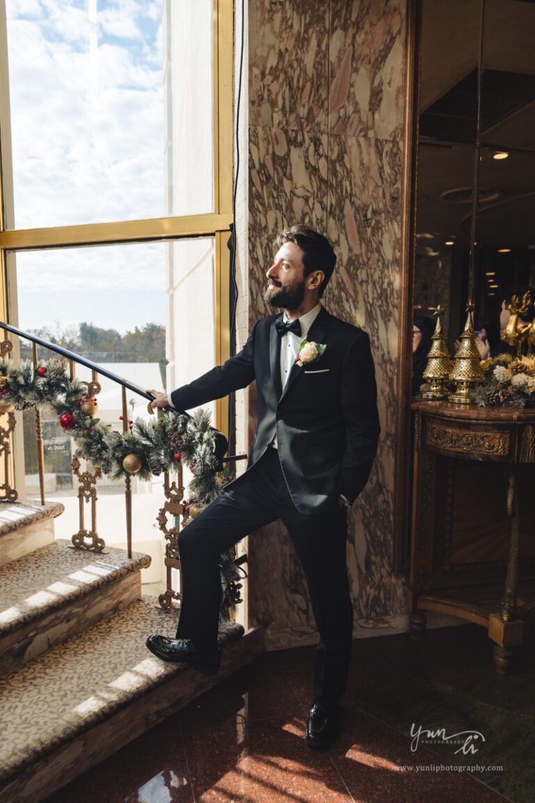 Fatima & Omer's Wedding at Leonard's Palazzo in Great Neck, NY - New ...