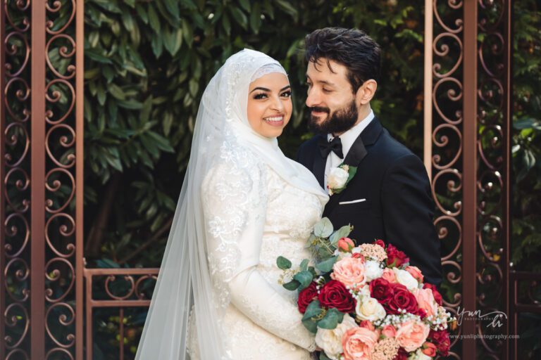 Fatima & Omer's Wedding at Leonard's Palazzo in Great Neck, NY - New ...