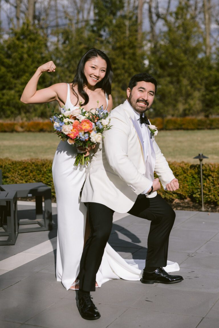 Marjorie & Brandon's Wedding at Shadowbrook At Shrewsbury in New Jersey ...