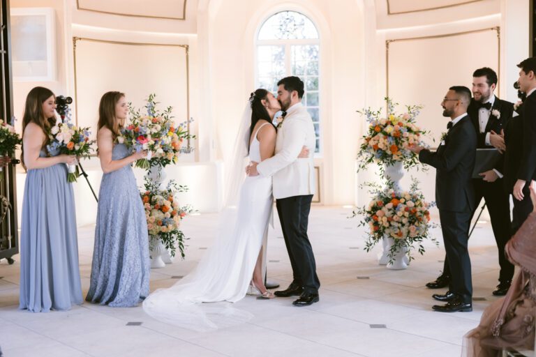 Marjorie & Brandon's Wedding at Shadowbrook At Shrewsbury in New Jersey ...