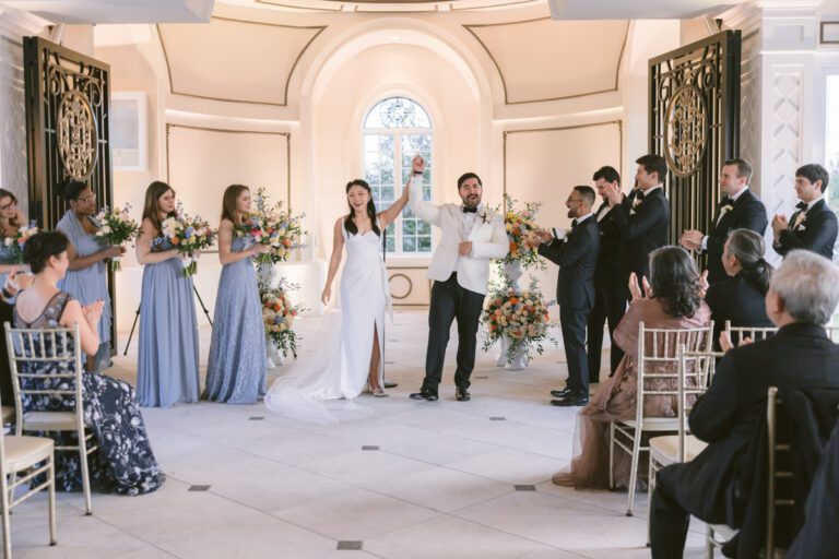 Marjorie & Brandon's Wedding at Shadowbrook At Shrewsbury in New Jersey ...