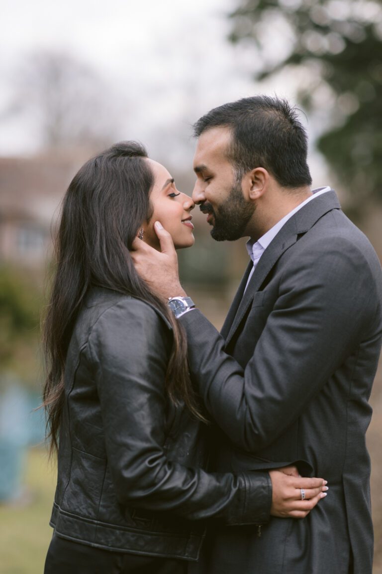 Surprise Marriage Proposal/Engagement Pictures at Planting Fields ...