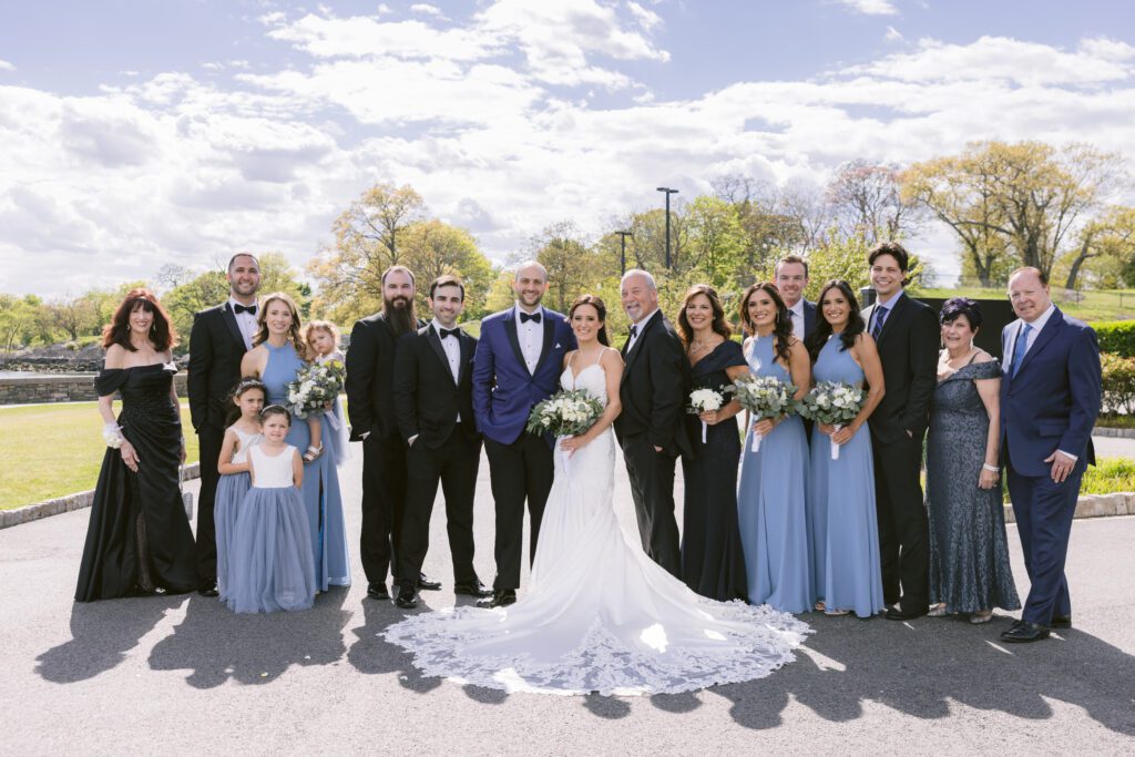 Wedding Day Formal Group Photo Shot List - New York Wedding ...