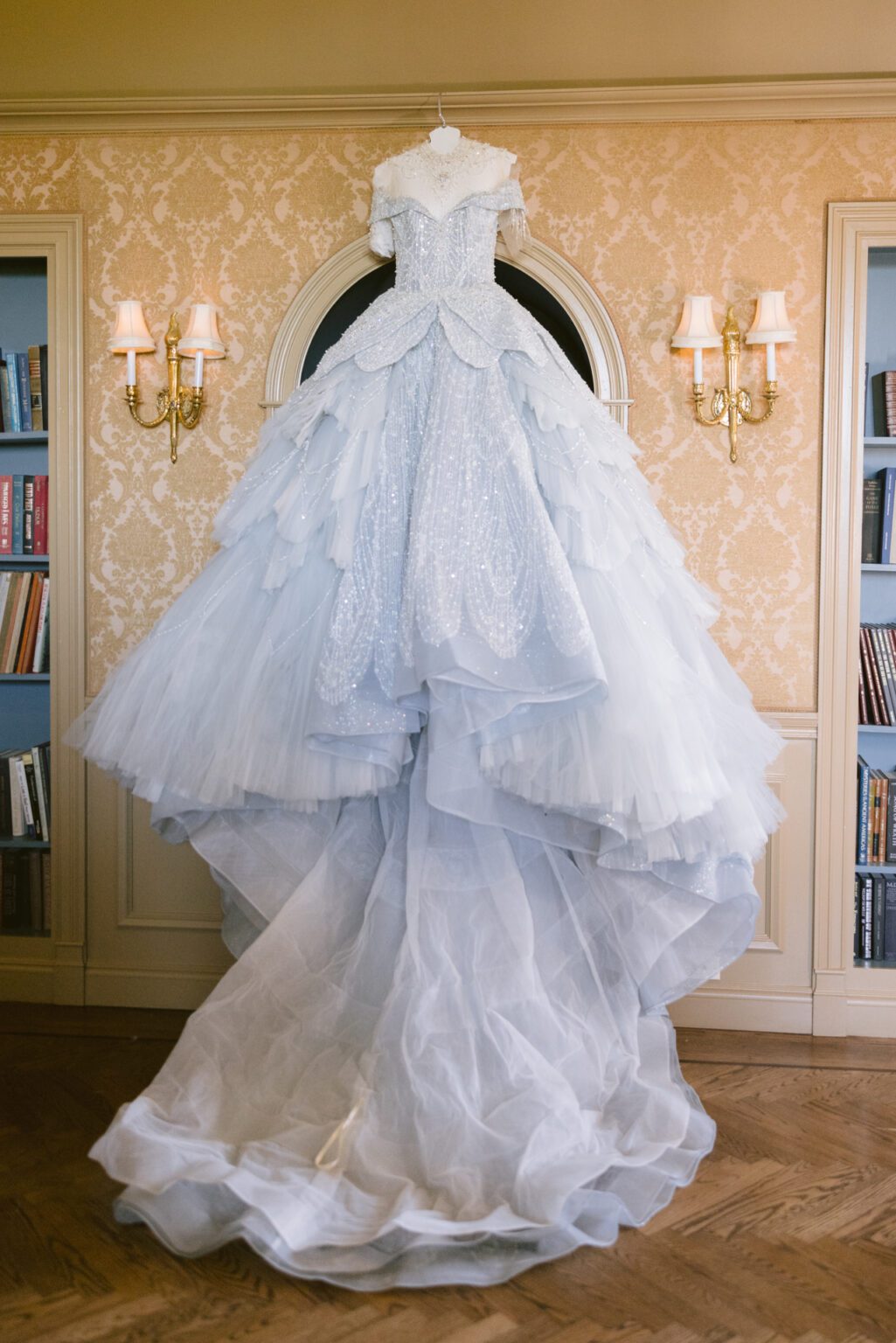 Luxury Wedding at Oheka Castle in Long Island New York