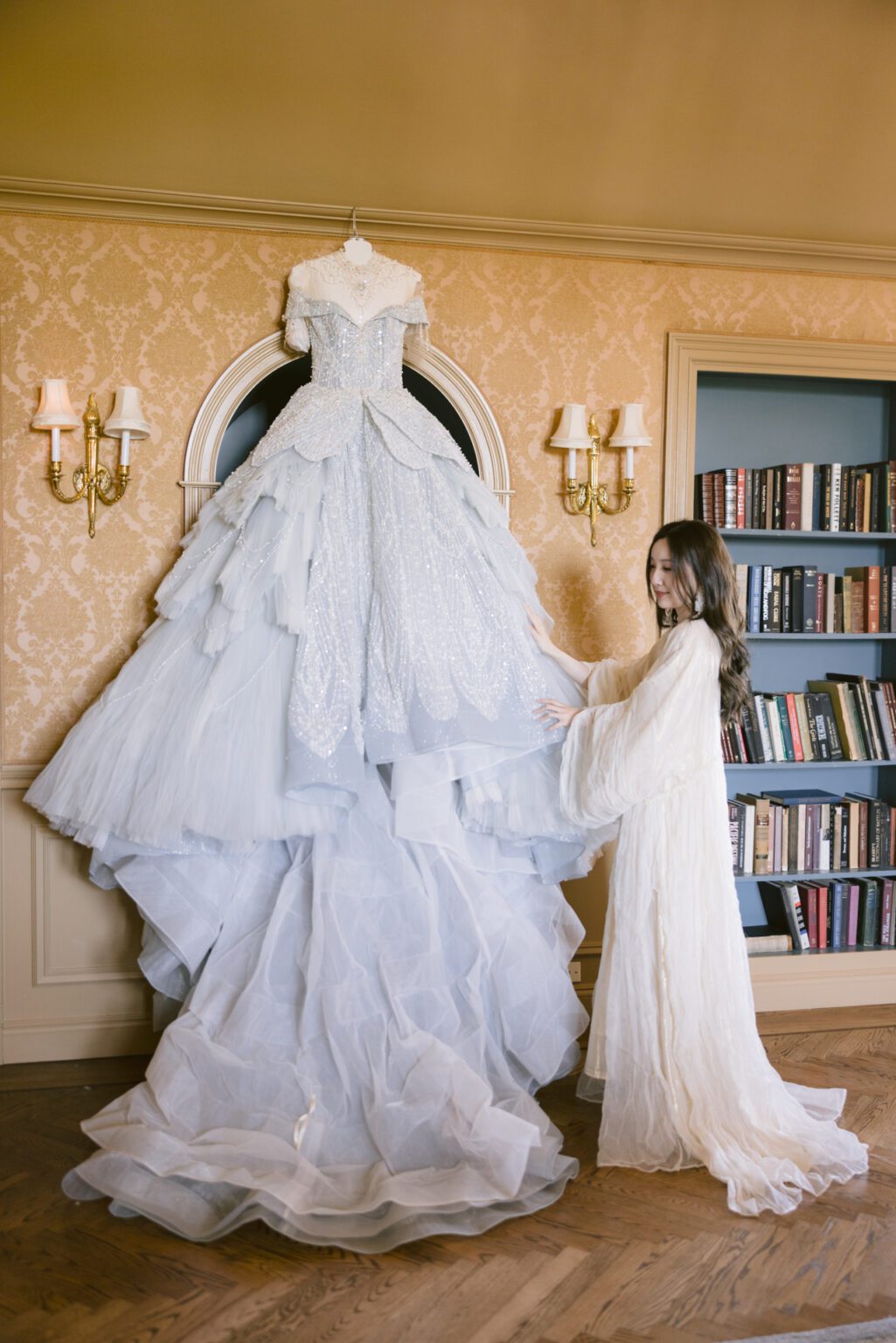 Luxury Wedding at Oheka Castle in Long Island New York